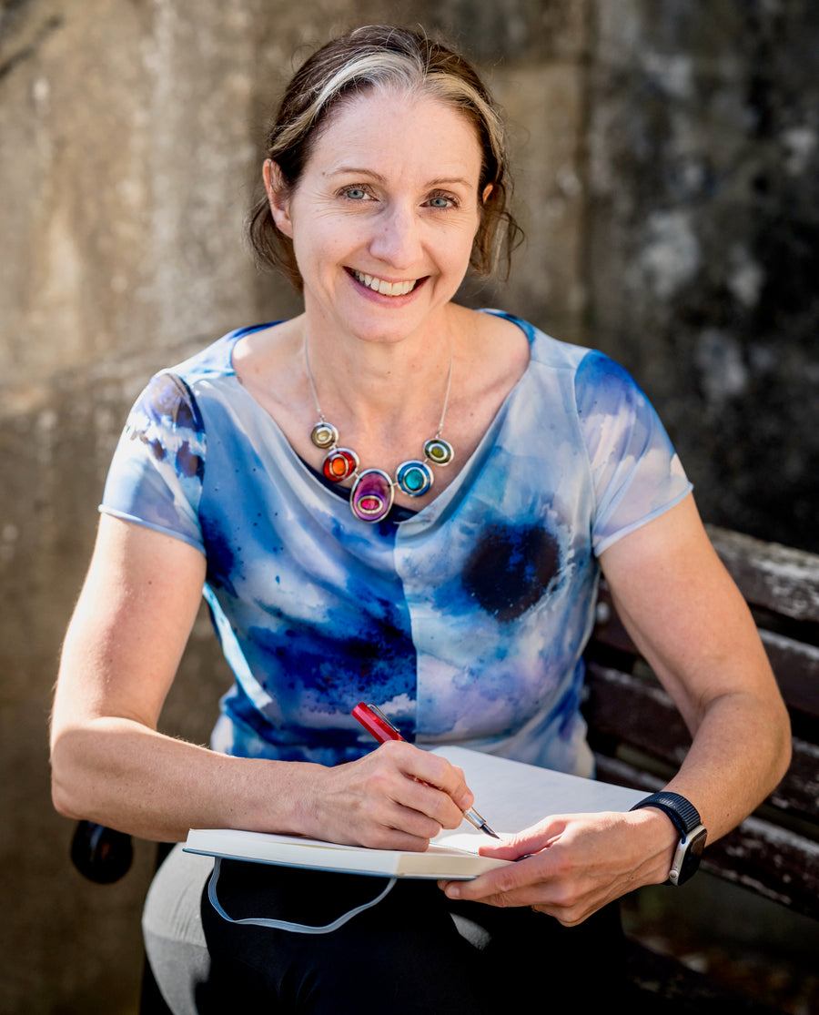 About Me – The Creative Penn