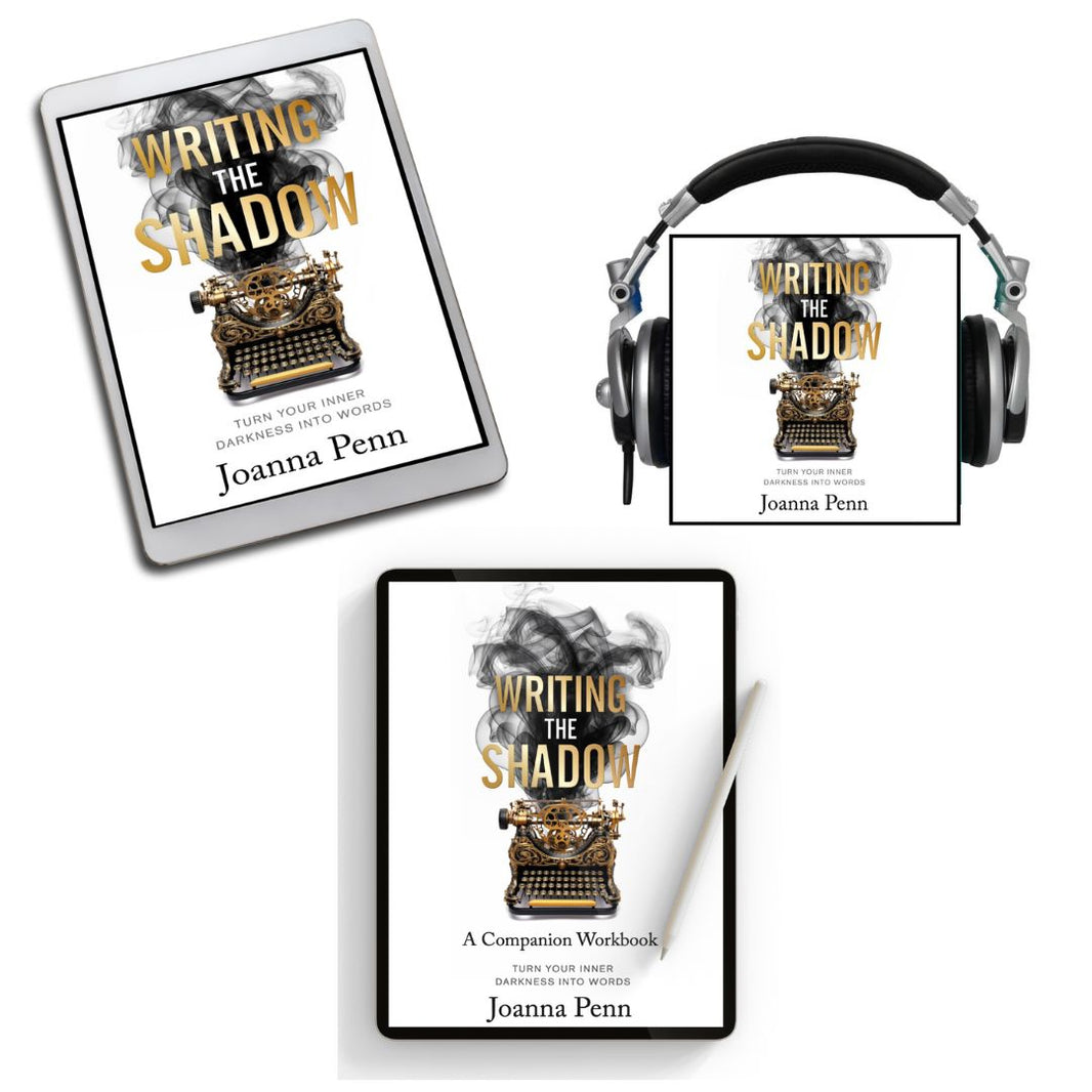 The Creative Penn Books for Writers and Authors
